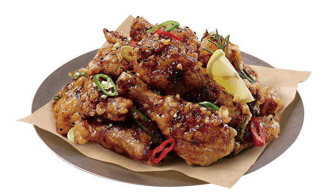 Chicken Archives - bhc USA